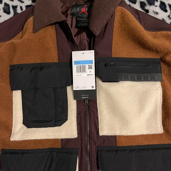 Jordan | Jackets & Coats | Nike Jordan Cozy Womens Jacket | Poshmark